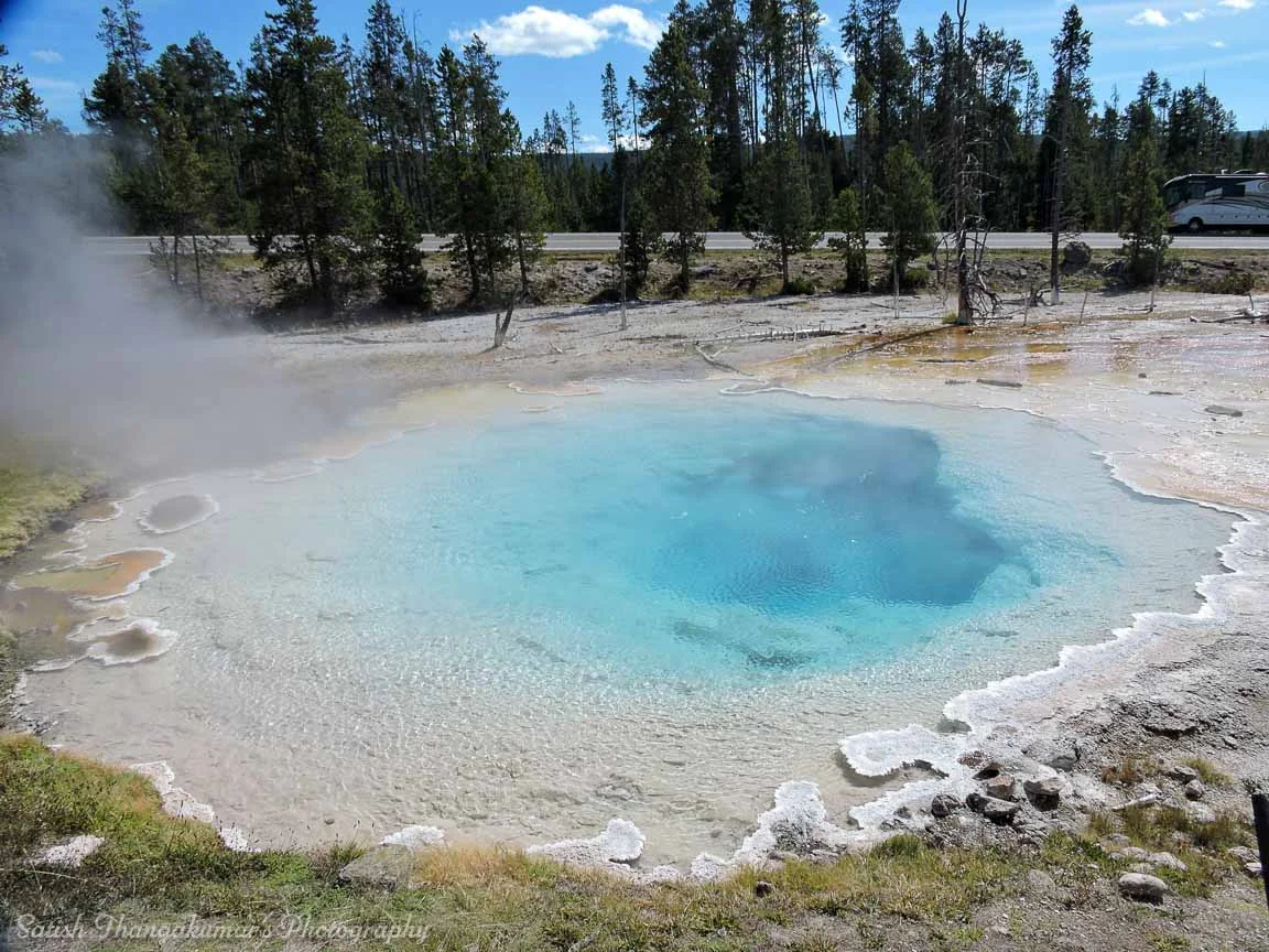 Yellowstone National Park: A Geologic Marvel - Winsome Planet